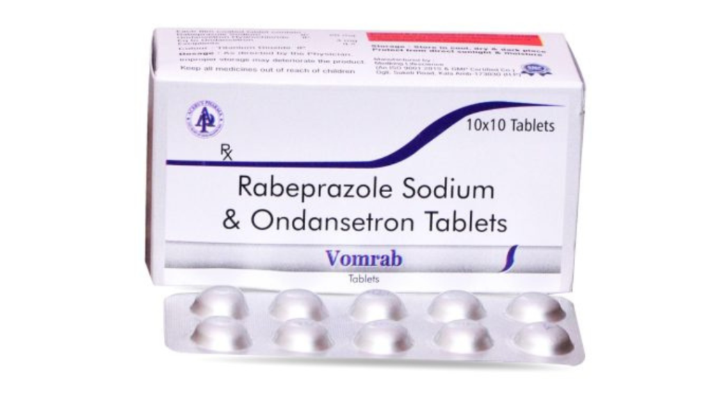 VOMRAB Tablets – ACERUS PHARMA