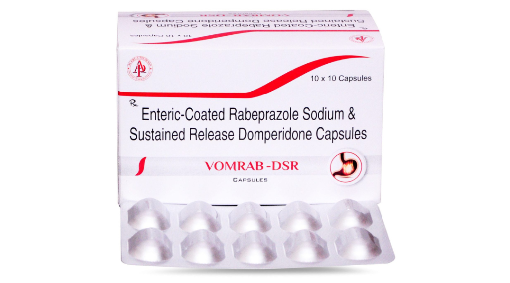 VOMRAB-DSR Capsules – ACERUS PHARMA