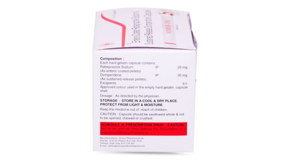 VOMRAB-DSR Capsules – ACERUS PHARMA