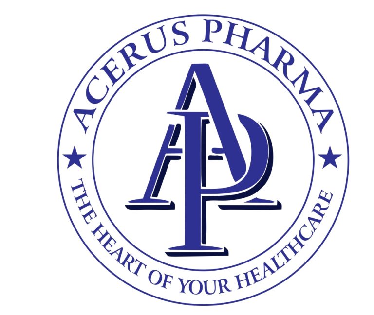 ACERUS PHARMA – ACERUS PHARMA
